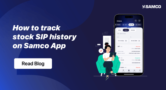 Start Investing in Stocks with Samco Stock SIP | Samco Securities